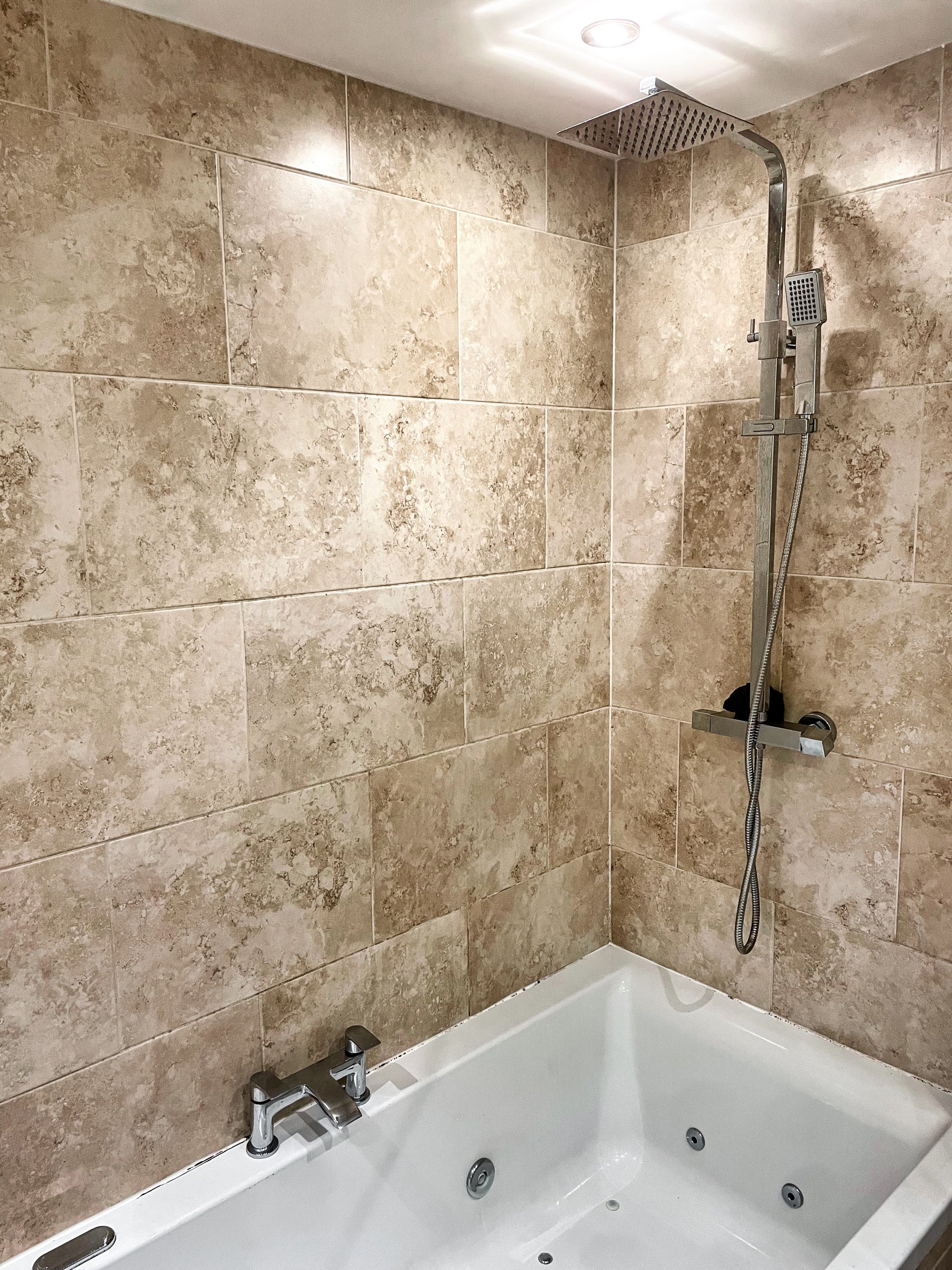 Why Travertine Tiles are a Must-Have for Every Home – Stone and Rock