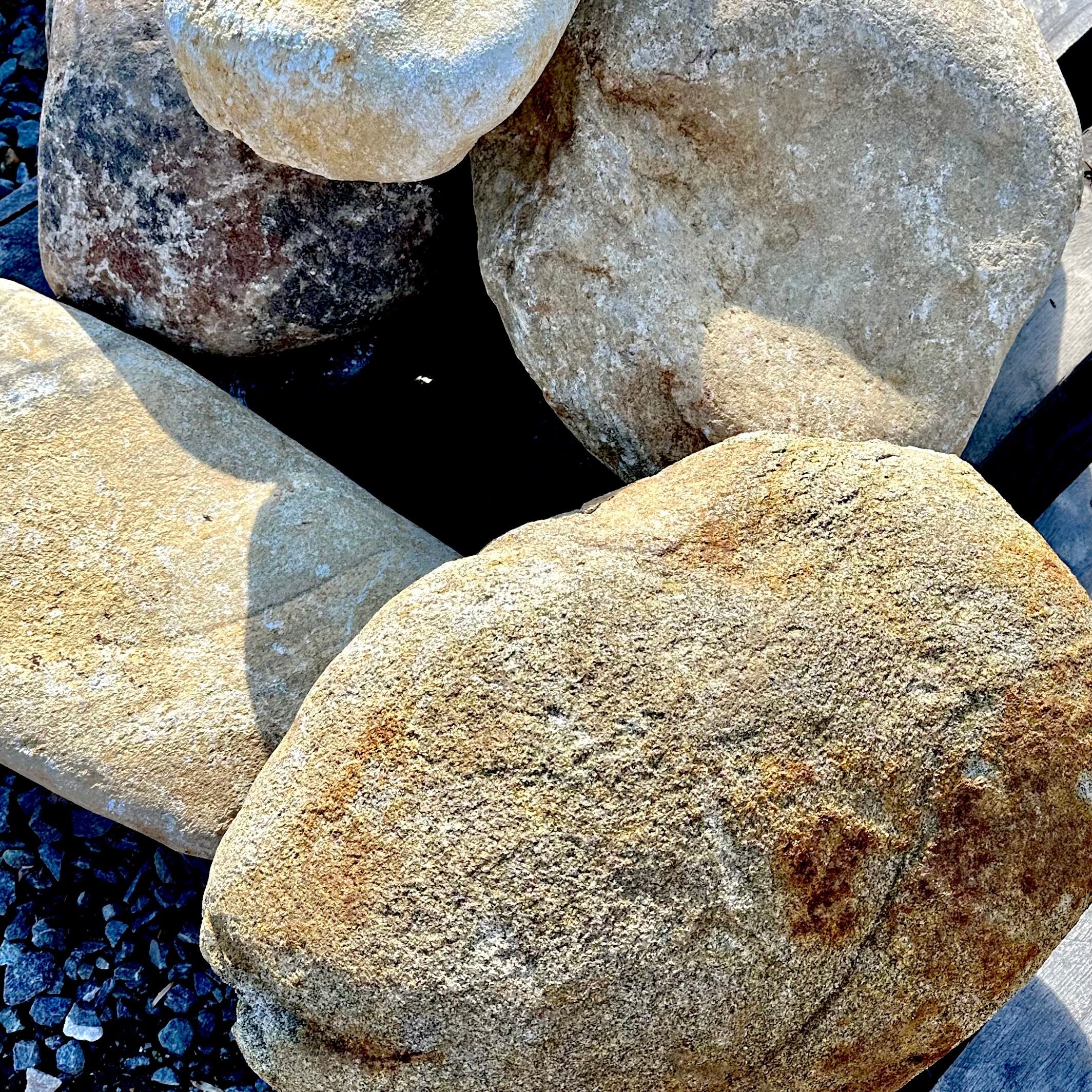 Garden – Stone and Rock