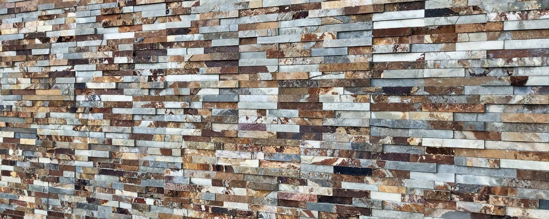 Marble Wall Cladding - Stack Stone & Split Face | Stone & Rock – Stone ...