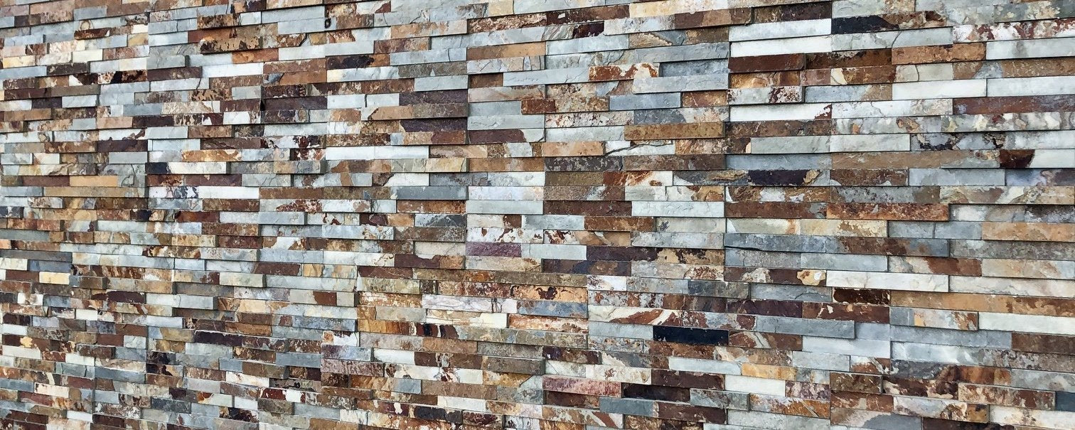 Marble Wall Cladding - Stack Stone & Split Face | Stone & Rock – Stone ...