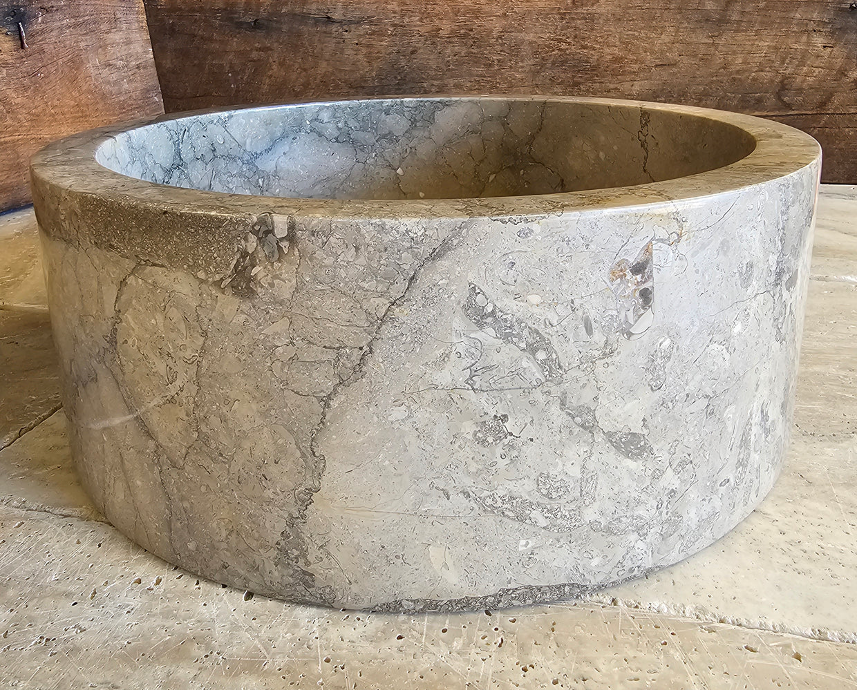 Natural Cut Rock Bathroom Wash Sinks & Basins | Stone And Rock – Stone ...