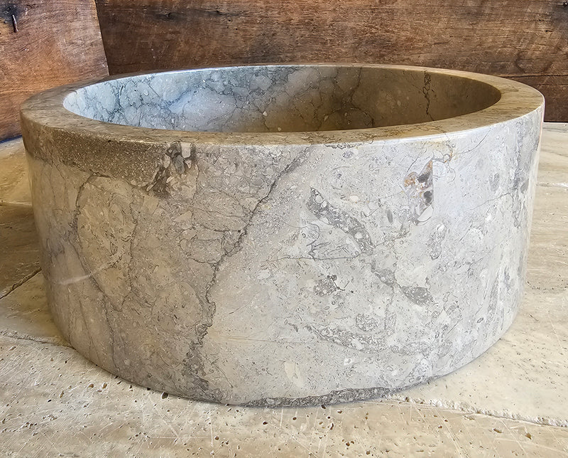 Natural Cut Rock Bathroom Wash Sinks & Basins | Stone And Rock – Stone ...