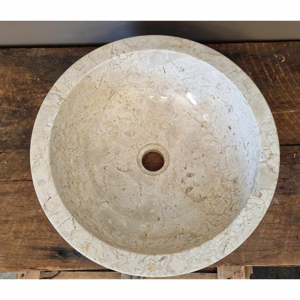 Natural Cut Rock Bathroom Wash Sinks & Basins | Stone And Rock – Stone ...