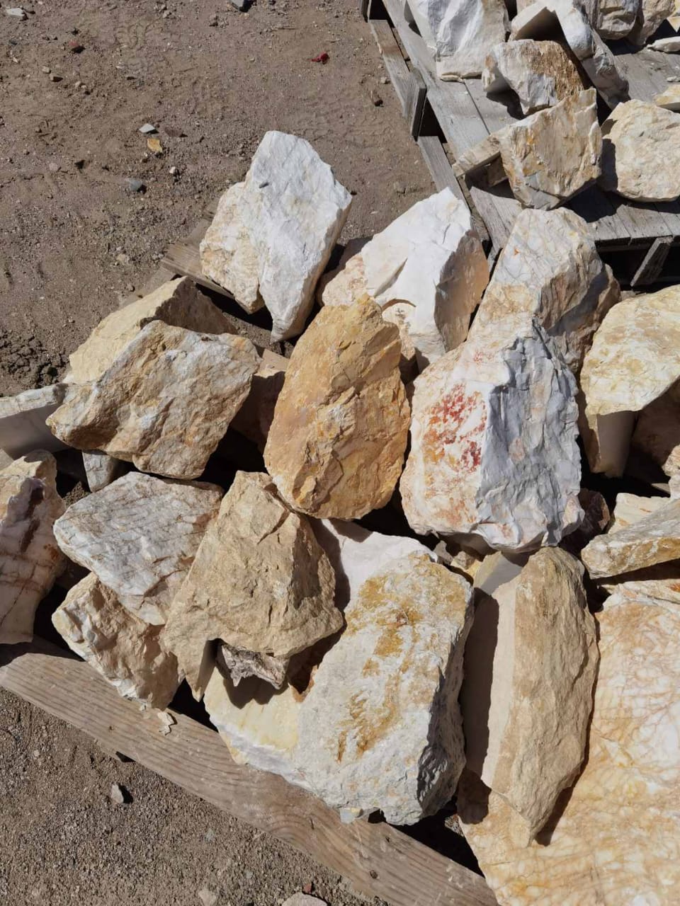 European Stone Wall Cladding Free Form Loose Stone - Helios – Stone and ...