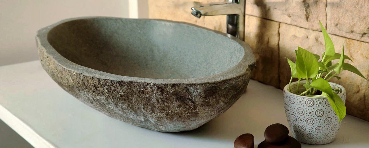 Natural Stone Basins, Cladding, Pavers & Pool Tiles | Stone & Rock ...