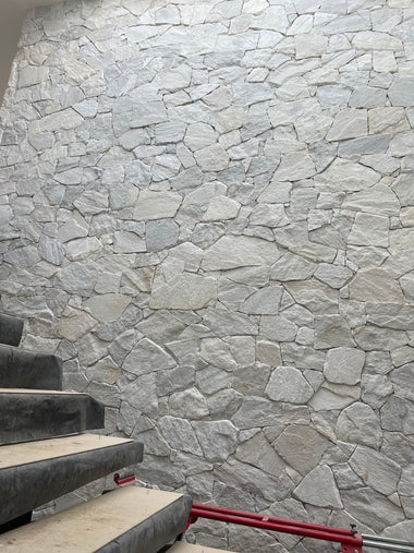 Free Form Loose Stone Cladding | Stone & Rock – Stone and Rock