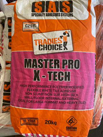 Master Pro XTech - C2S1T – Stone and Rock