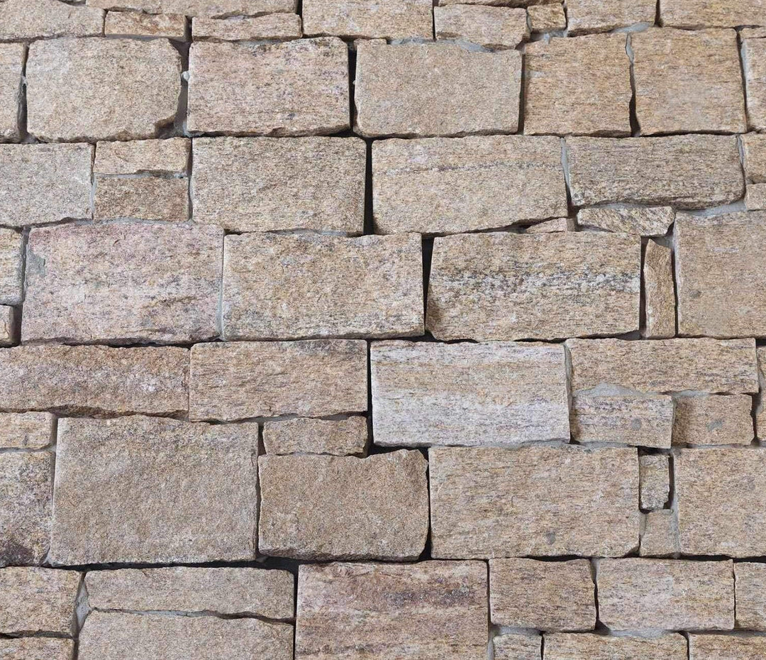Natural Stone Wall Cladding Ledgestone - Tiger Skin – Stone and Rock