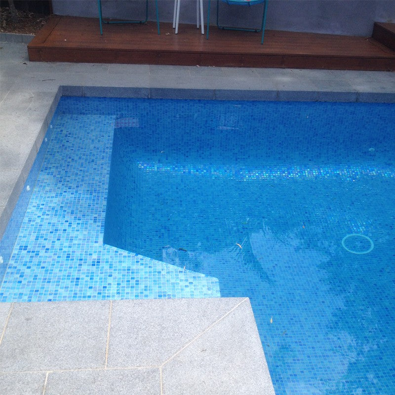 Leyla Miami Glass Mosaic Tiles – Stone and Rock