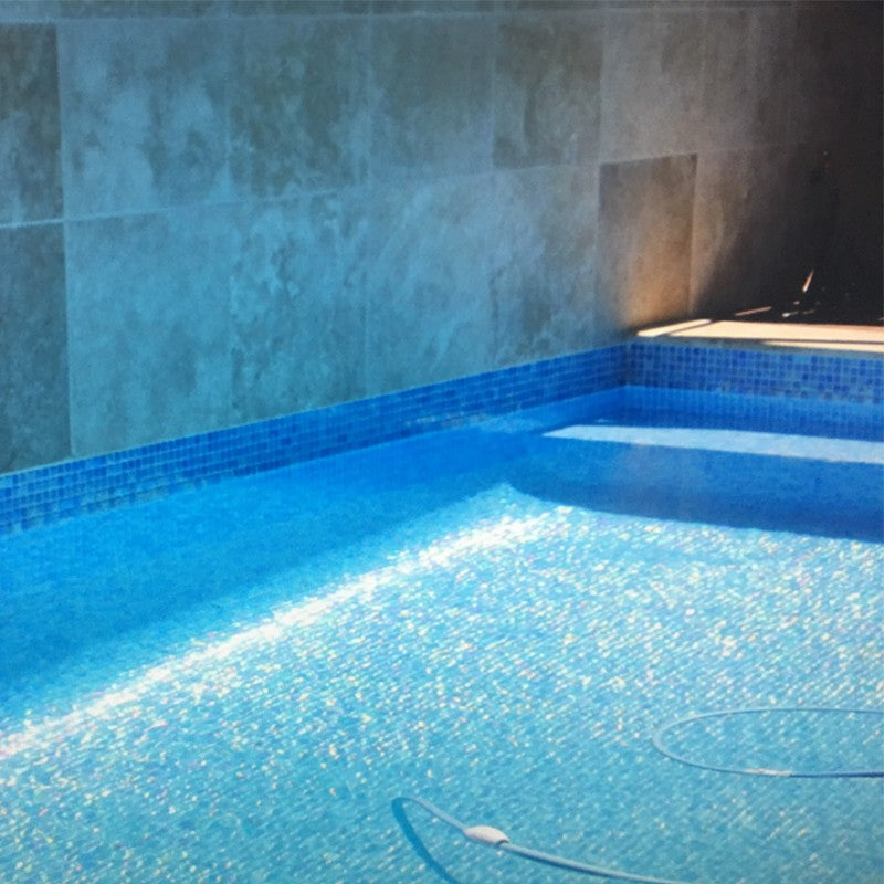 Leyla Miami Glass Mosaic Tiles – Stone and Rock