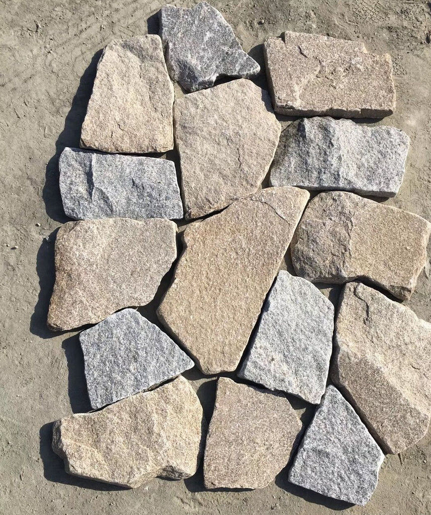 Free Form Loose Stone Cladding | Stone & Rock – Stone and Rock